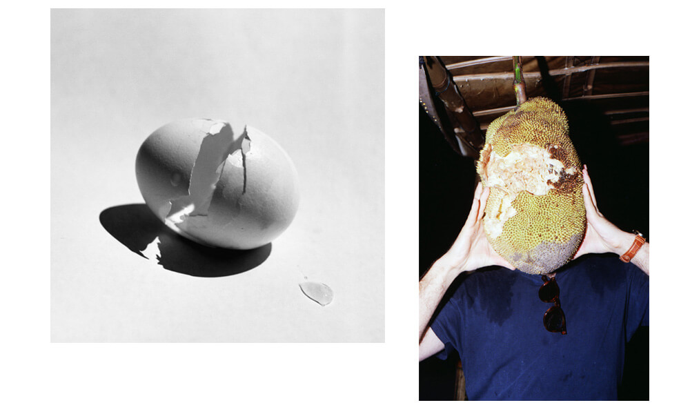 Kevin Tadge - Re-assembled - Phases Magazine