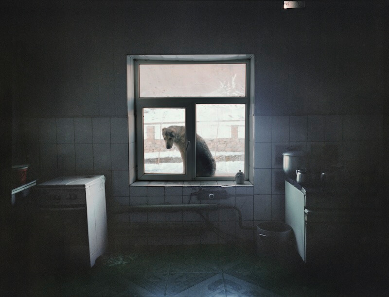 Andres Gonzalez - Some(W)here - Phases Magazine