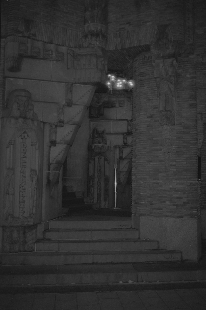 Dirk Braeckman - Selection Work - Phases Magazine