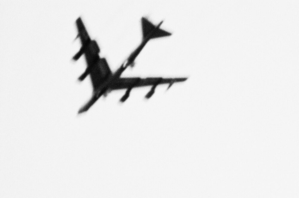 David Wittig - Identified Flying Objects - Phases Magazine