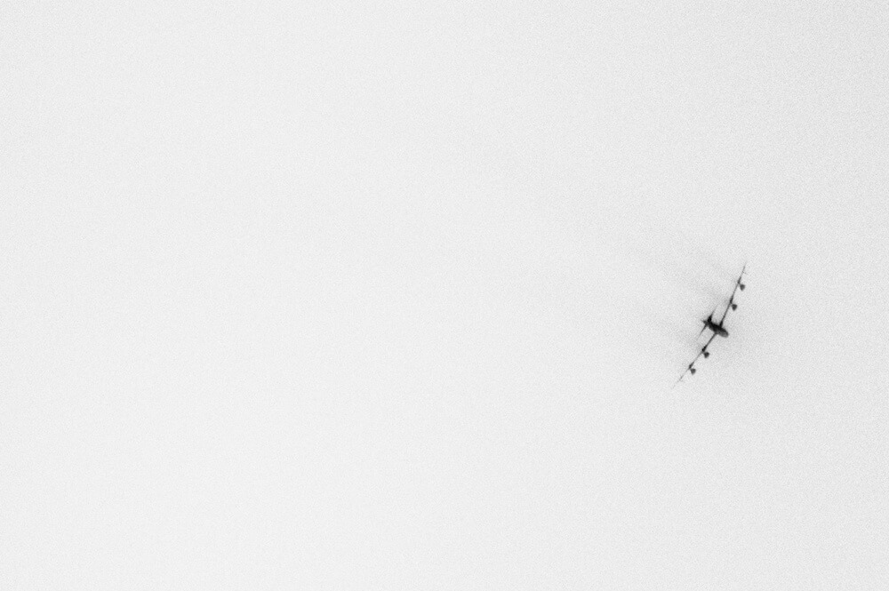 David Wittig - Identified Flying Objects - Phases Magazine