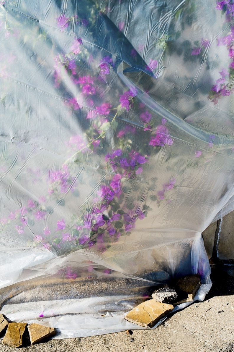 Barry Stone - New Weather Weaves New Garments - Phases Magazine