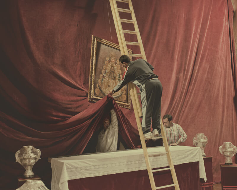 Alvaro Deprit - Al-Andalus - Phases Magazine