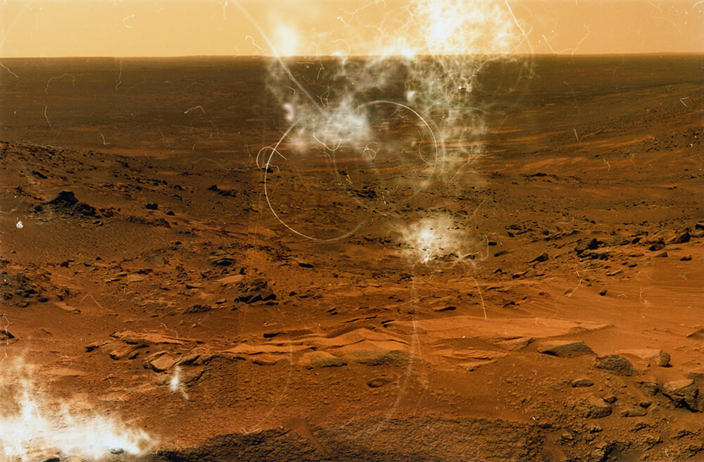 Eva Stenram - Per Pulverem Ad Astra - Phases Magazine