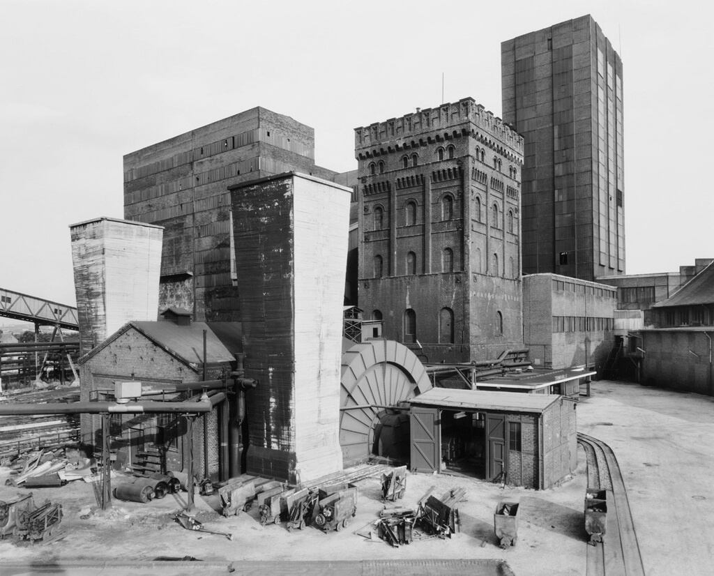 - Bernd and Hilla Becher - Phases Magazine