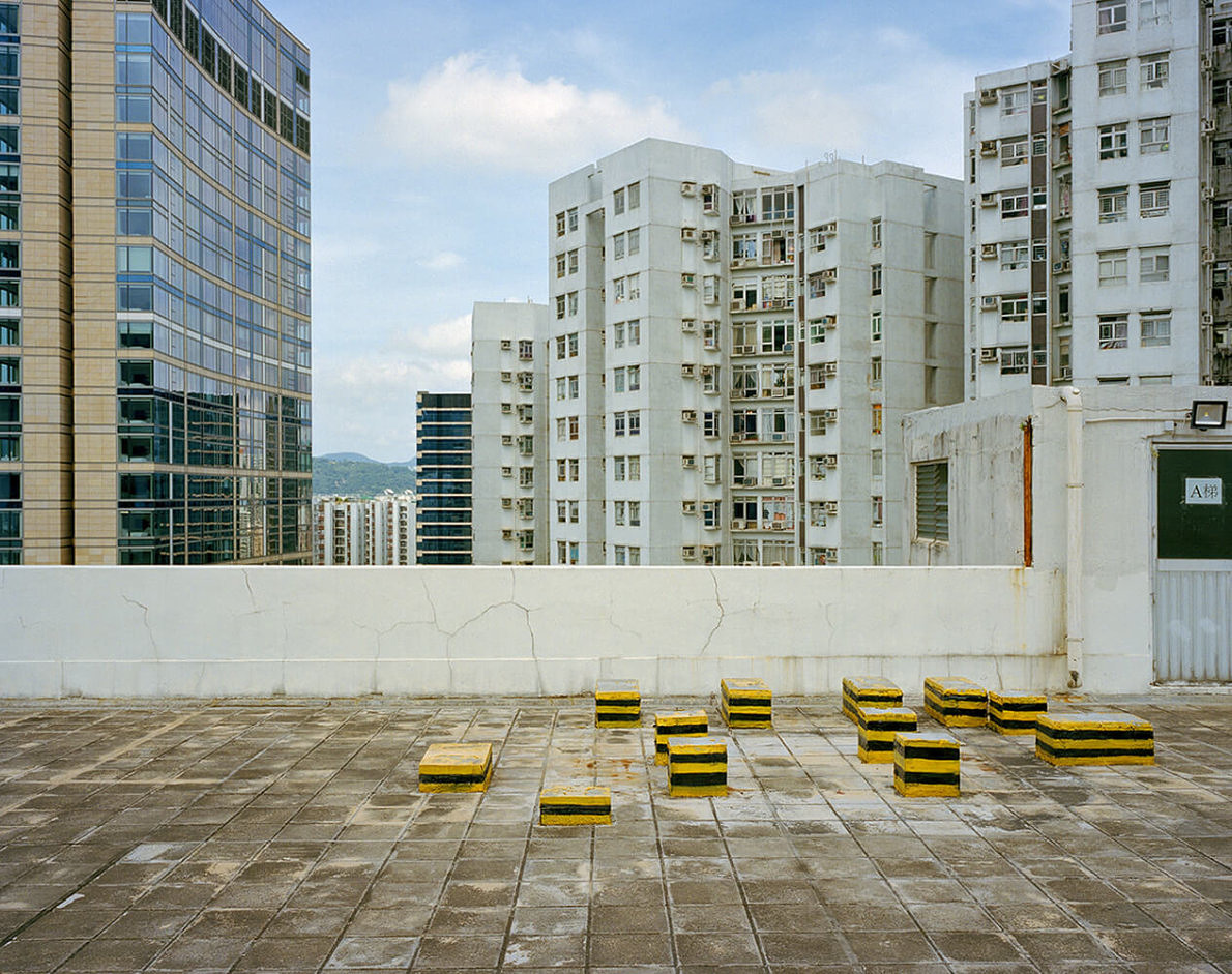 Sean Ellingson - Hong Kong - Phases Magazine