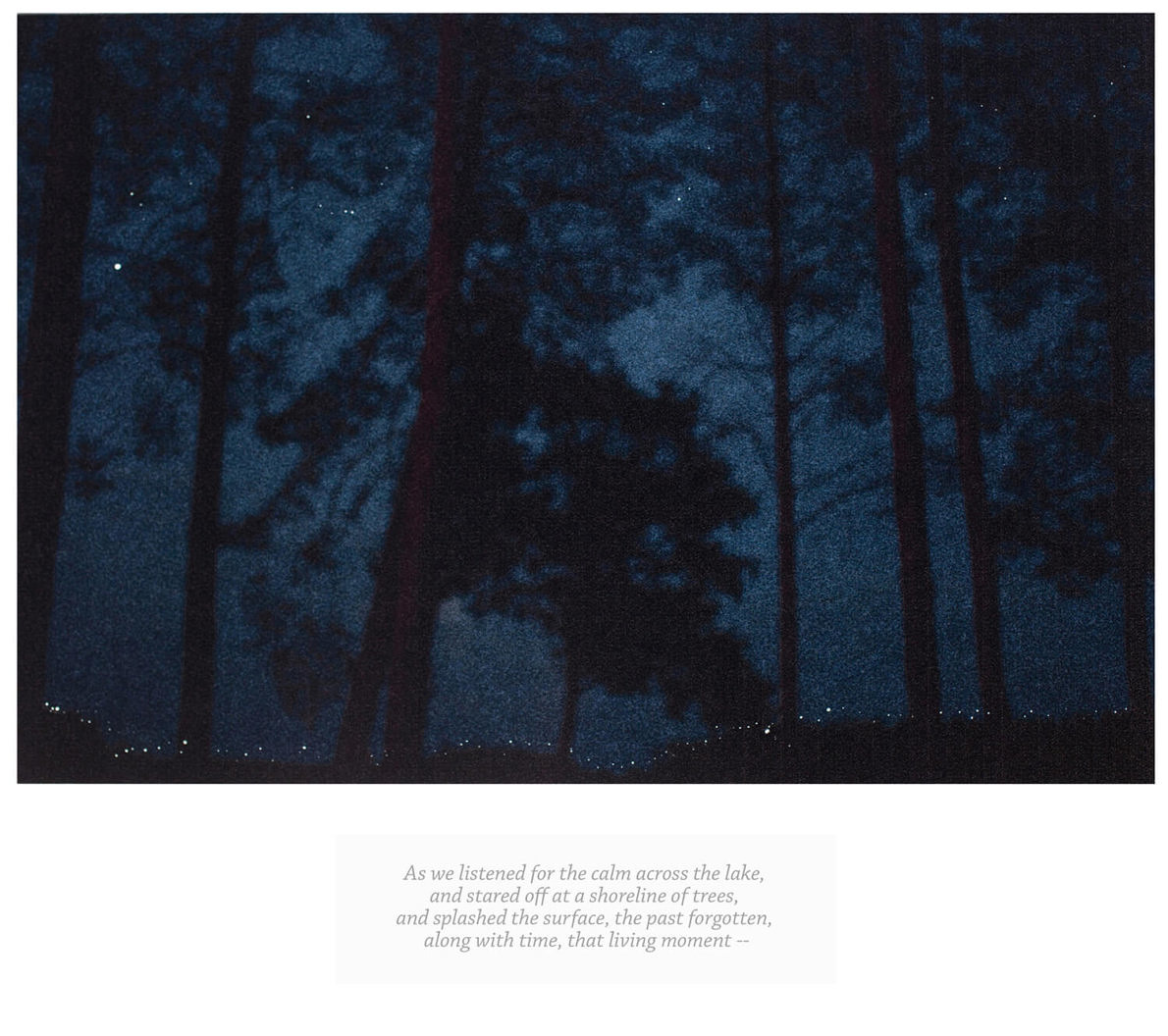 Marilia Destot - The Journey - Phases Magazine