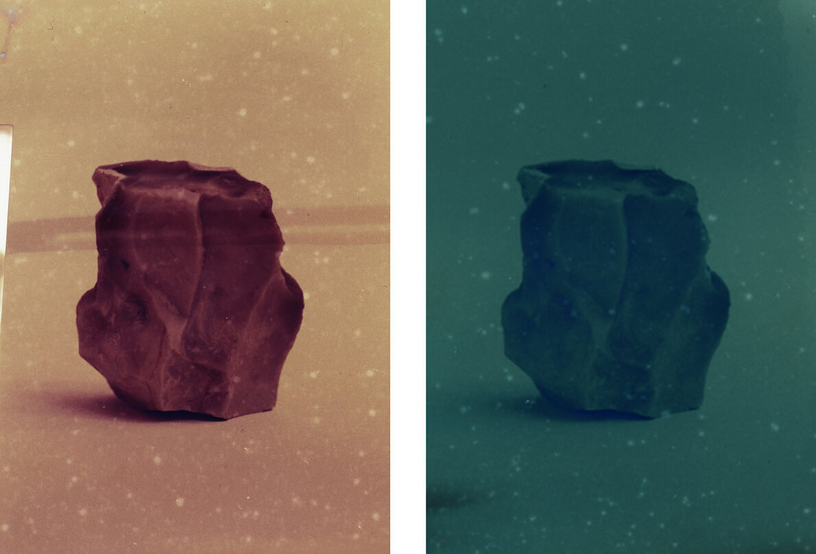 Julie Calbert - Rock studies - Phases Magazine