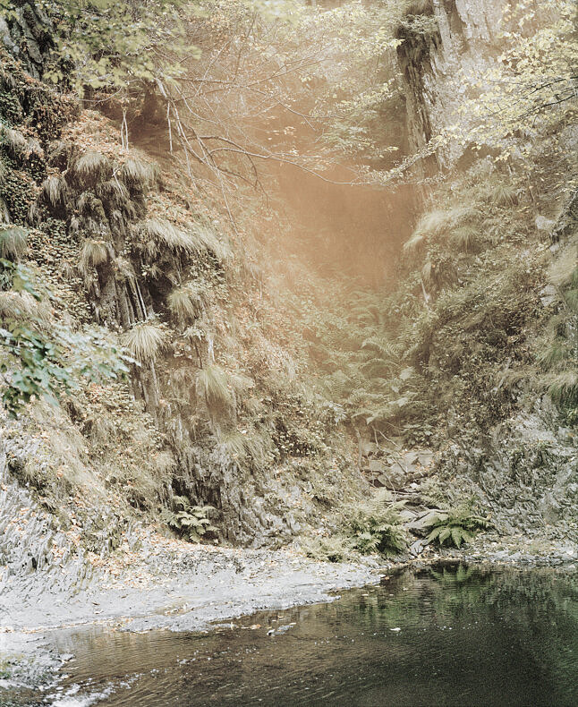 Myrto Papadopoulos - Spirits Unseen - Phases Magazine