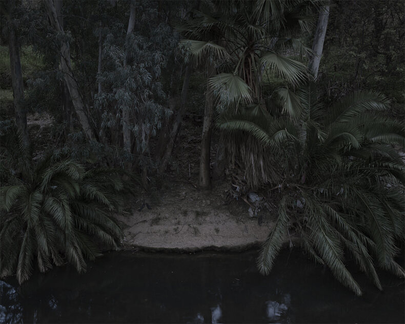 Nikos Markou - The River - Phases Magazine