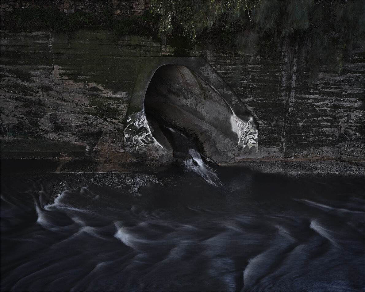 Nikos Markou - The River - Phases Magazine