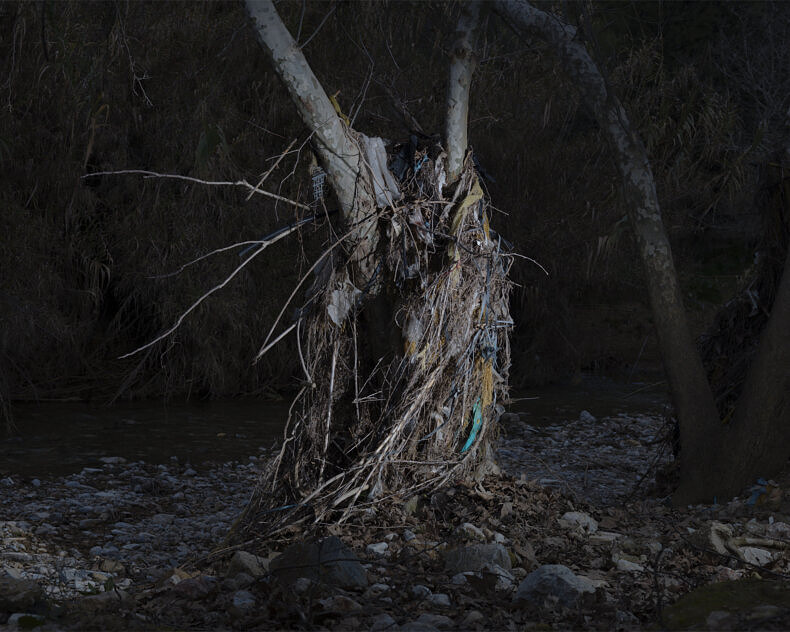 Nikos Markou - The River - Phases Magazine