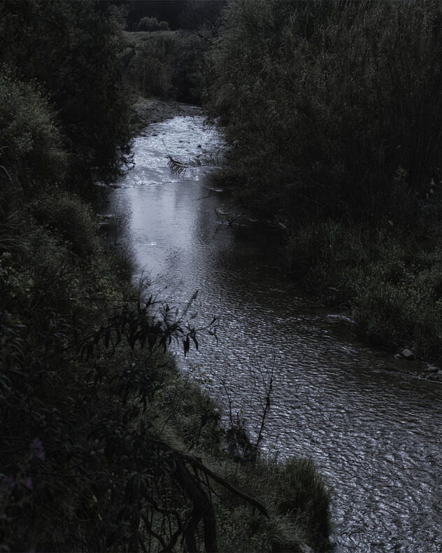 Nikos Markou - The River - Phases Magazine