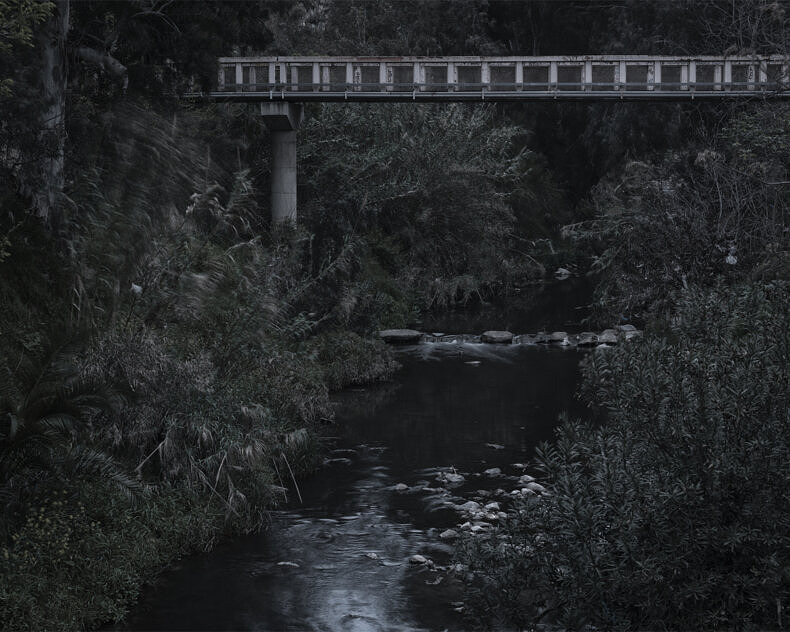 Nikos Markou - The River - Phases Magazine