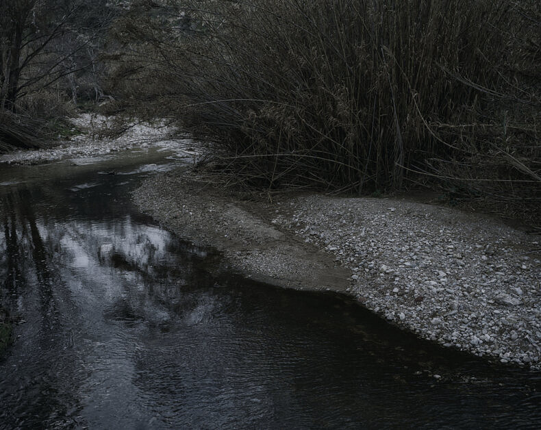 Nikos Markou - The River - Phases Magazine